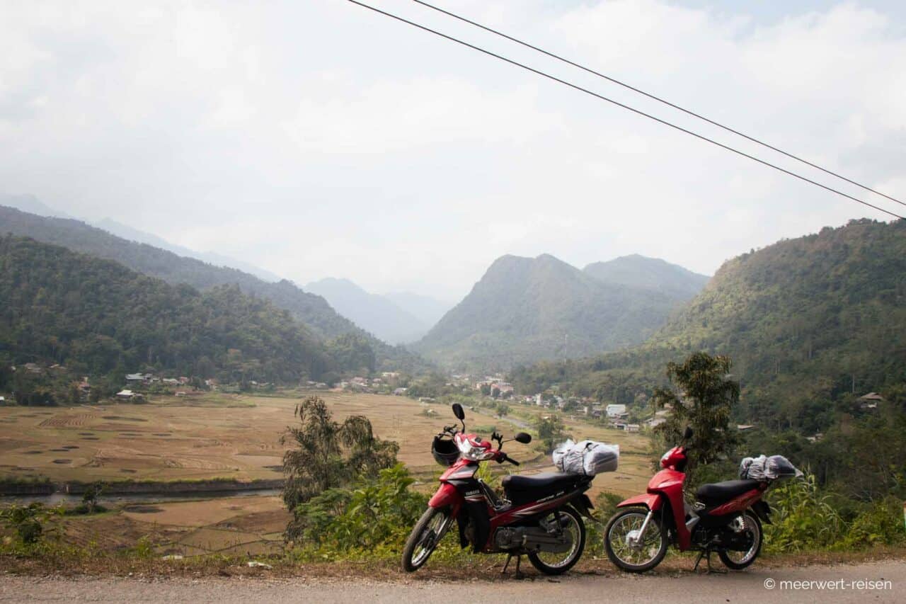 Ha Giang Loop: Mit dem Moped durch Nordvietnam | Weltreise Blog 2024 ...